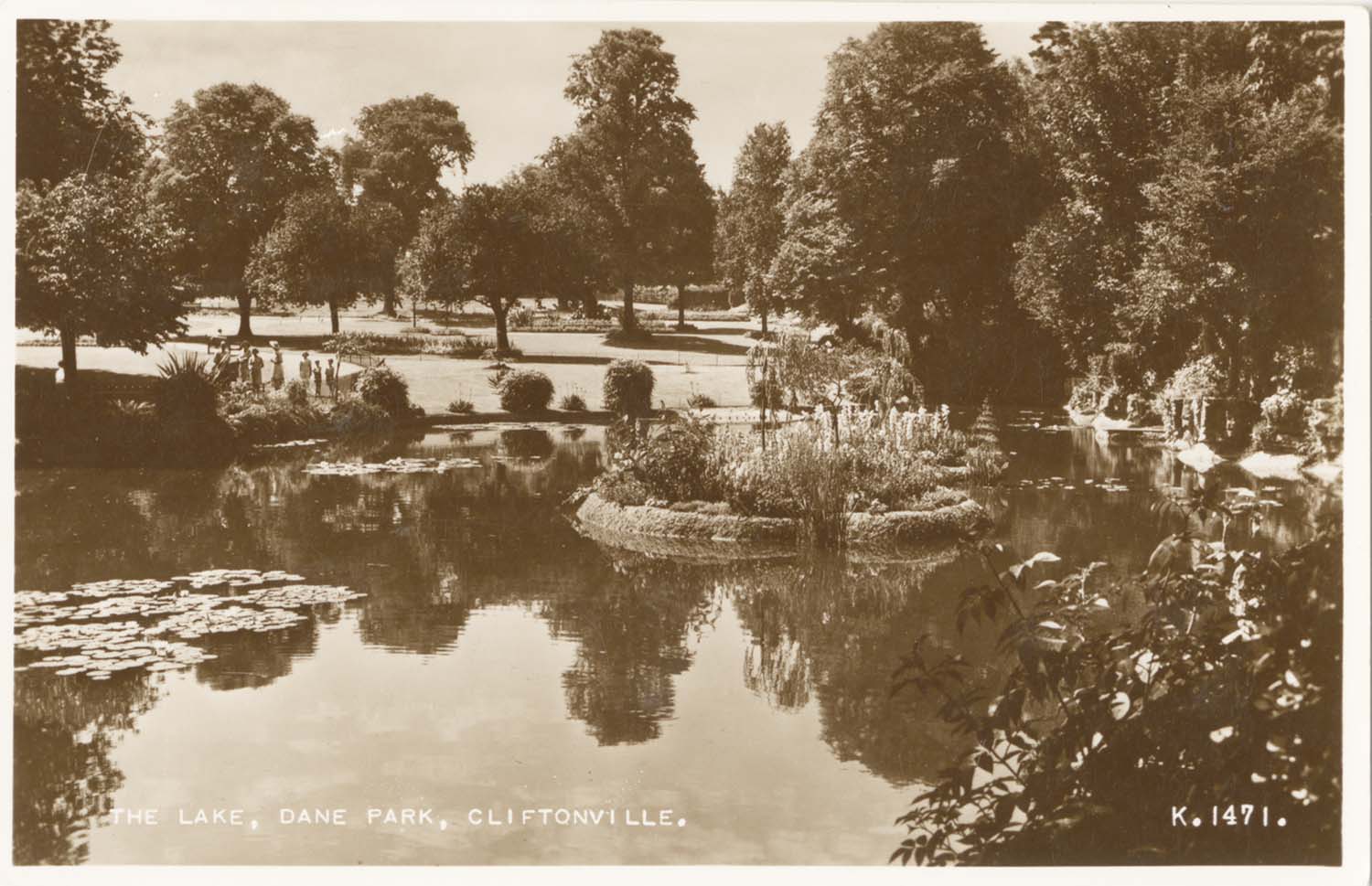 Dane Park Margate | Margate History