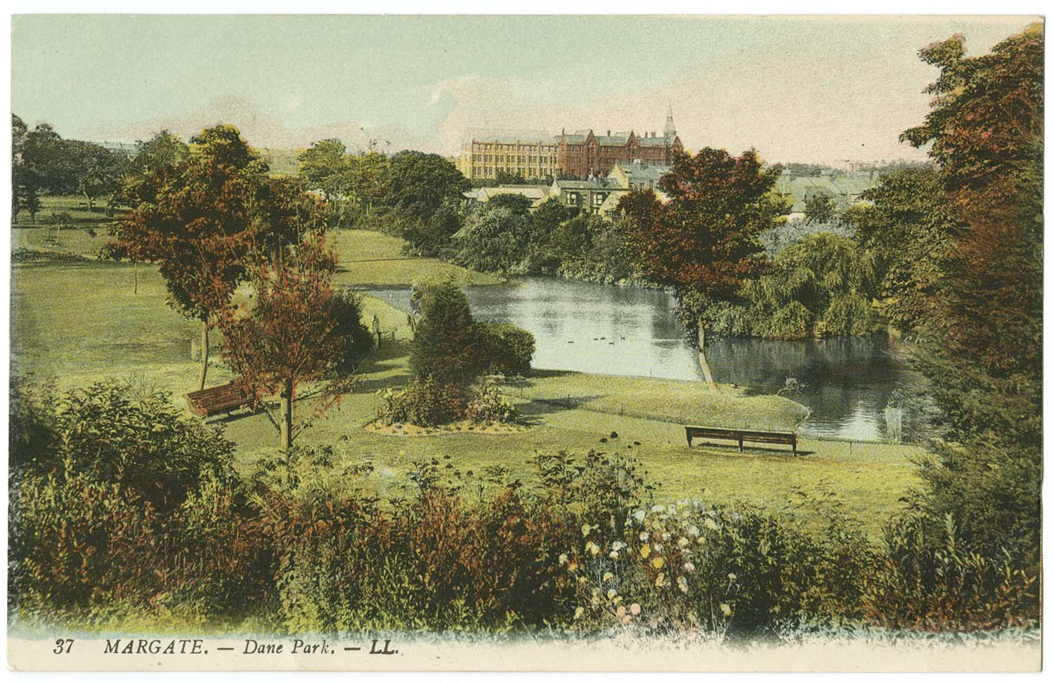 Dane Park Margate | Margate History