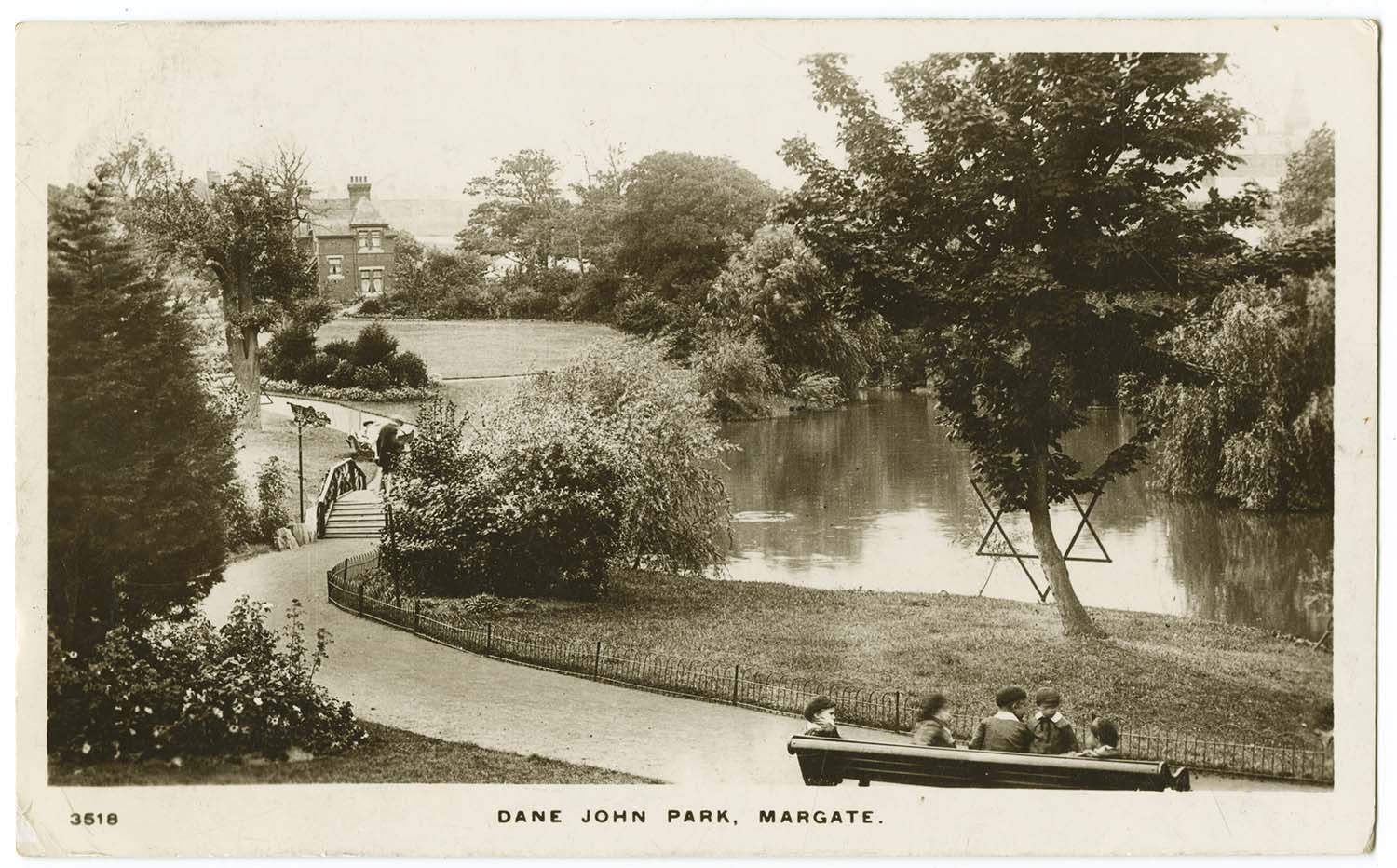 Dane Park Margate | Margate History