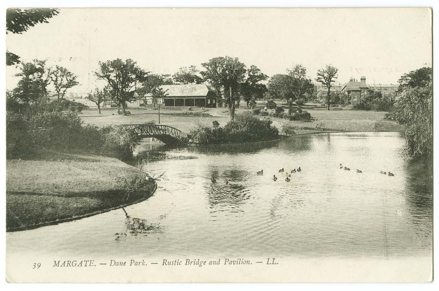 Dane Park Margate | Margate History