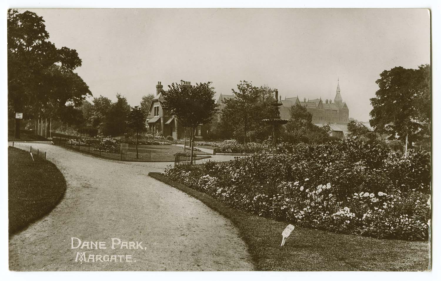 Dane Park Margate | Margate History