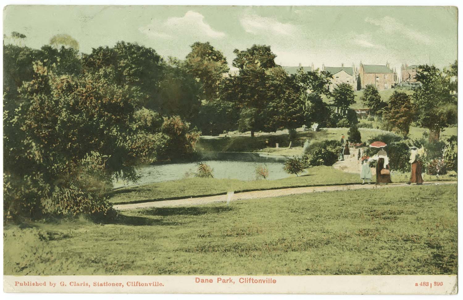 Dane Park Margate | Margate History