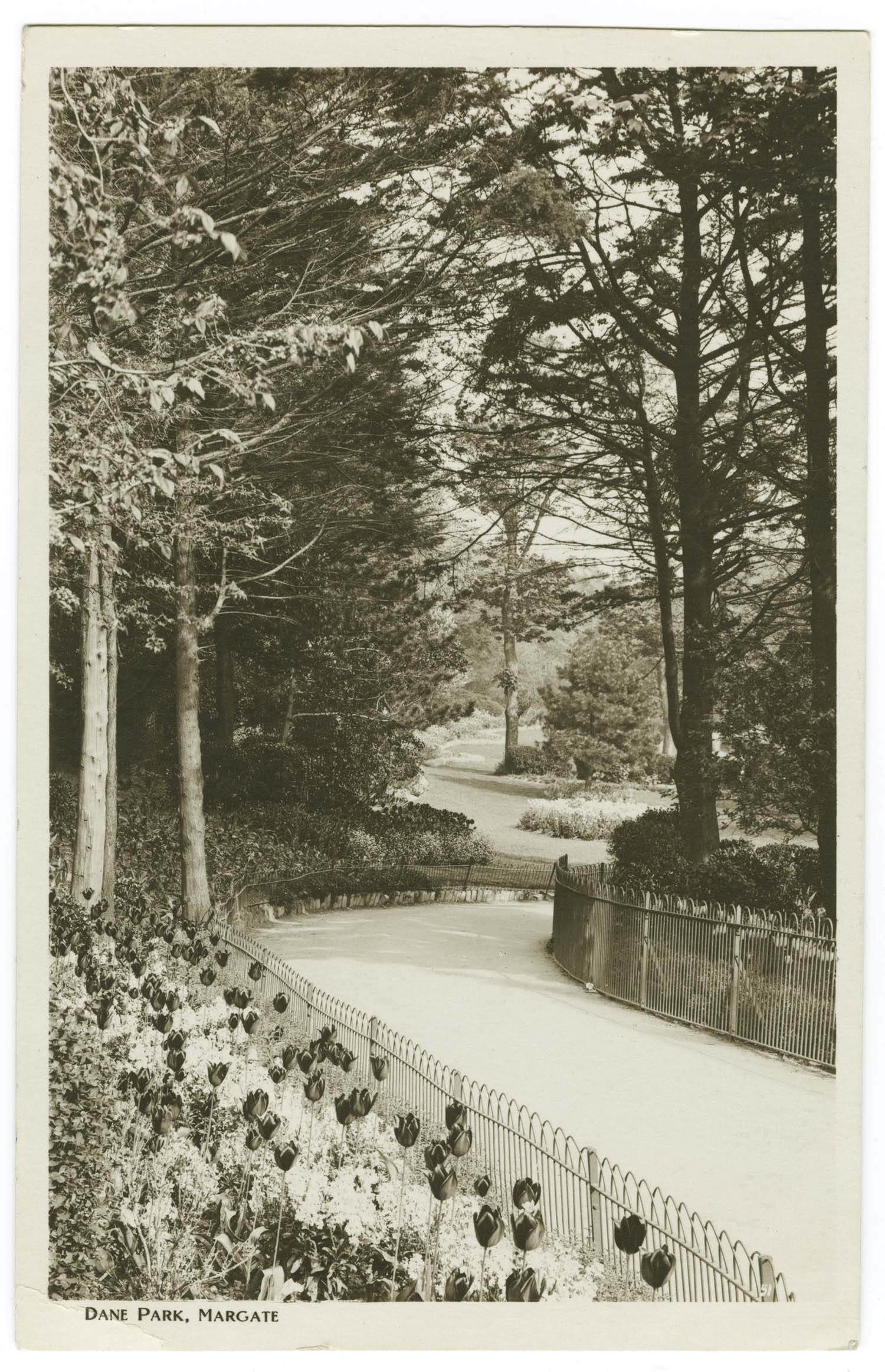 Dane Park Margate | Margate History