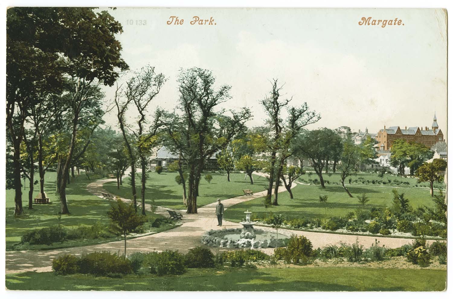 Dane Park Margate | Margate History