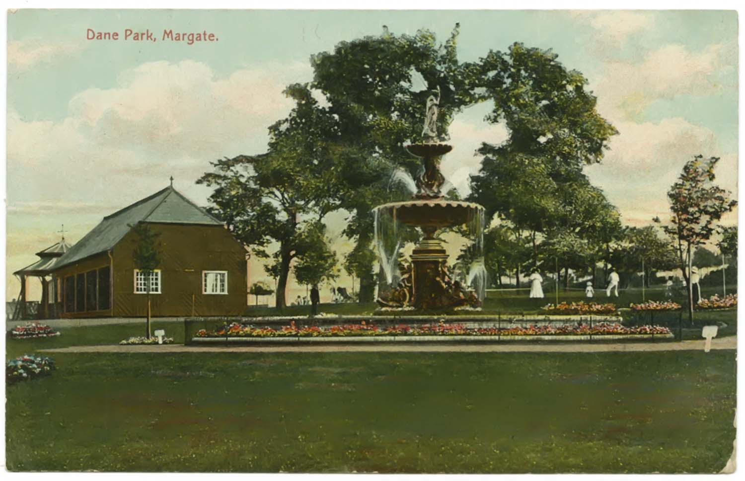 Dane Park Margate | Margate History