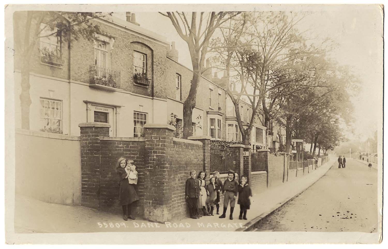 Dane Road Margate | Margate History