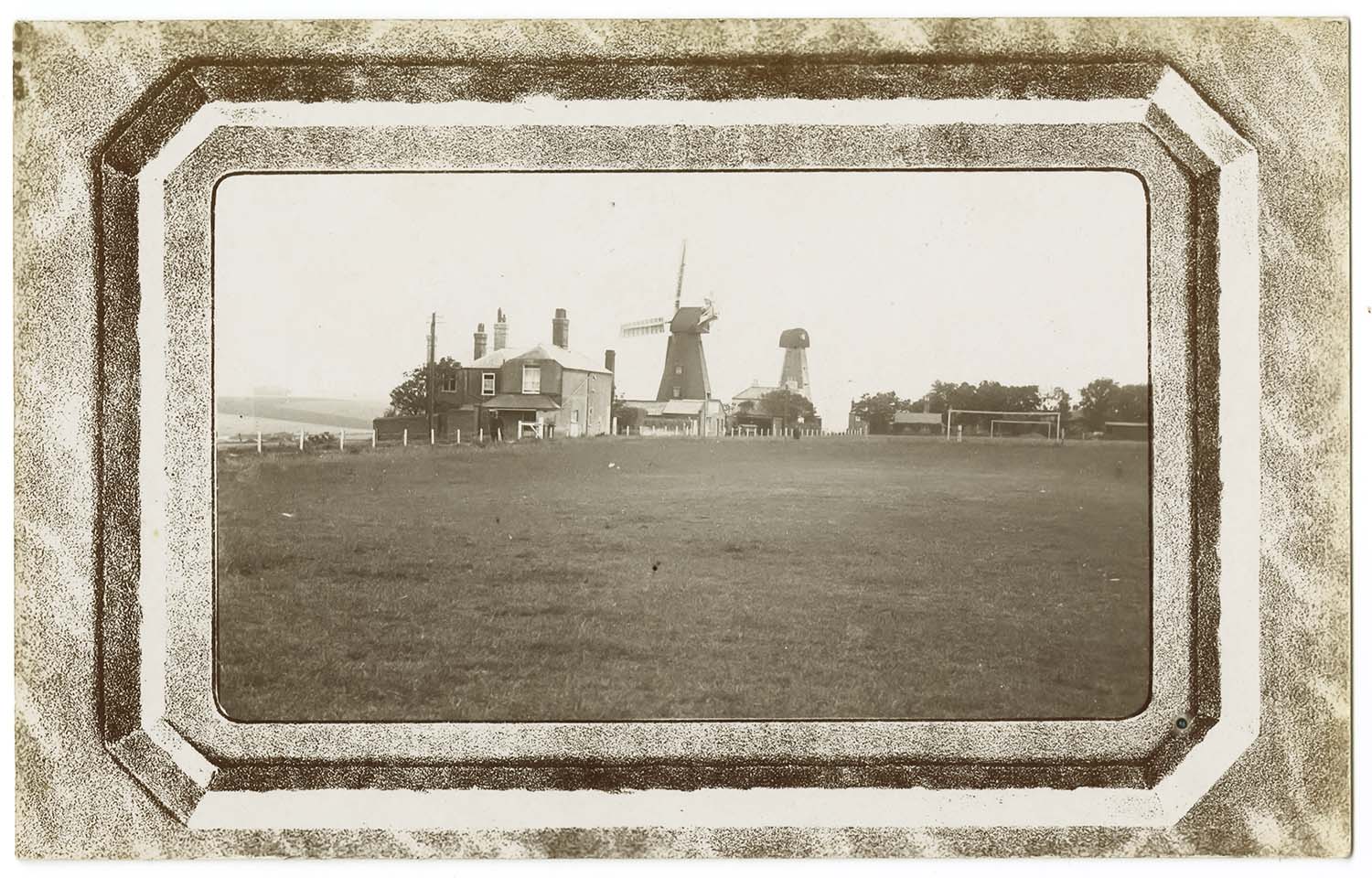 Drapers Mills Margate | Margate History