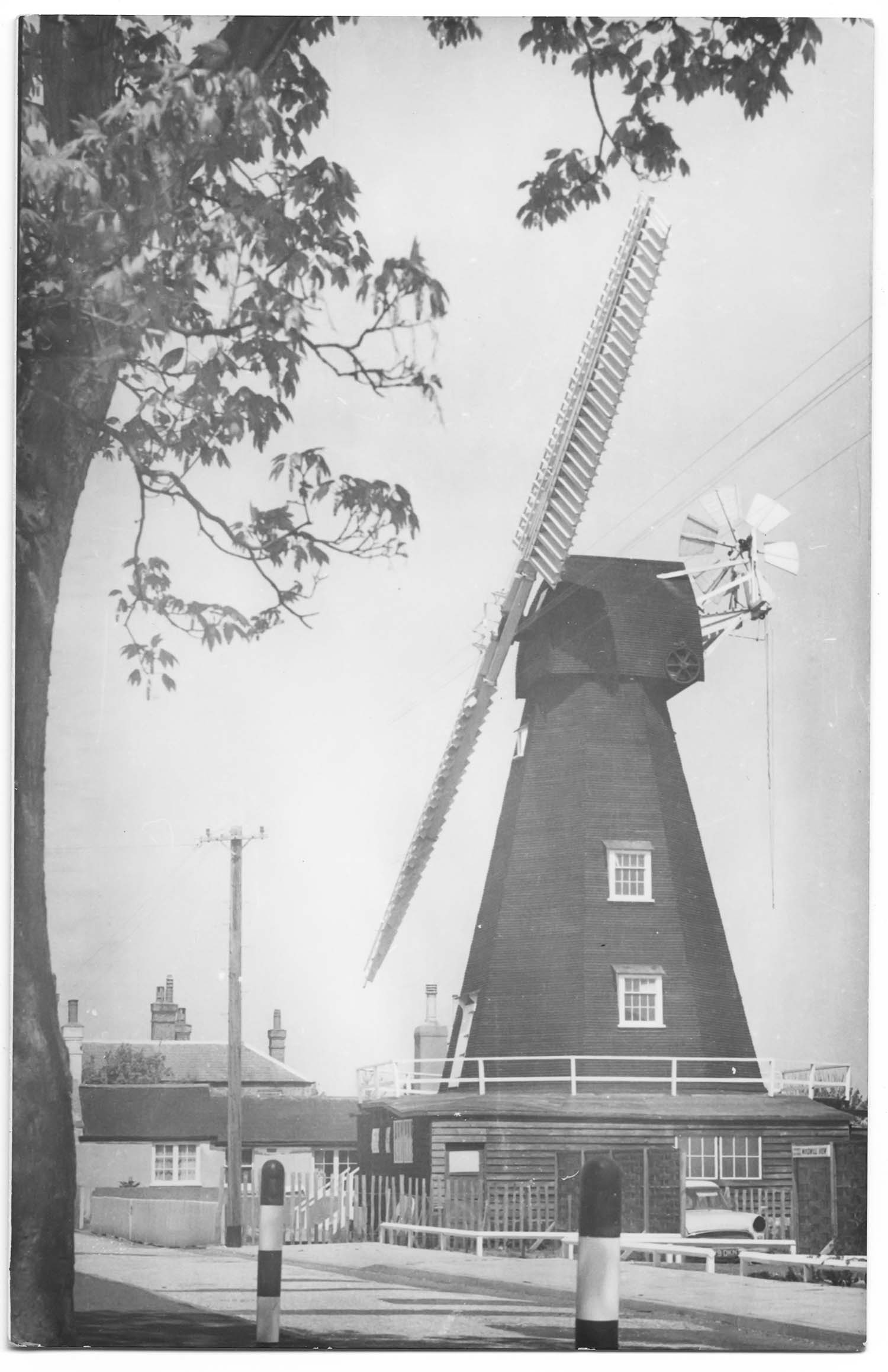 Drapers Mills Margate | Margate History