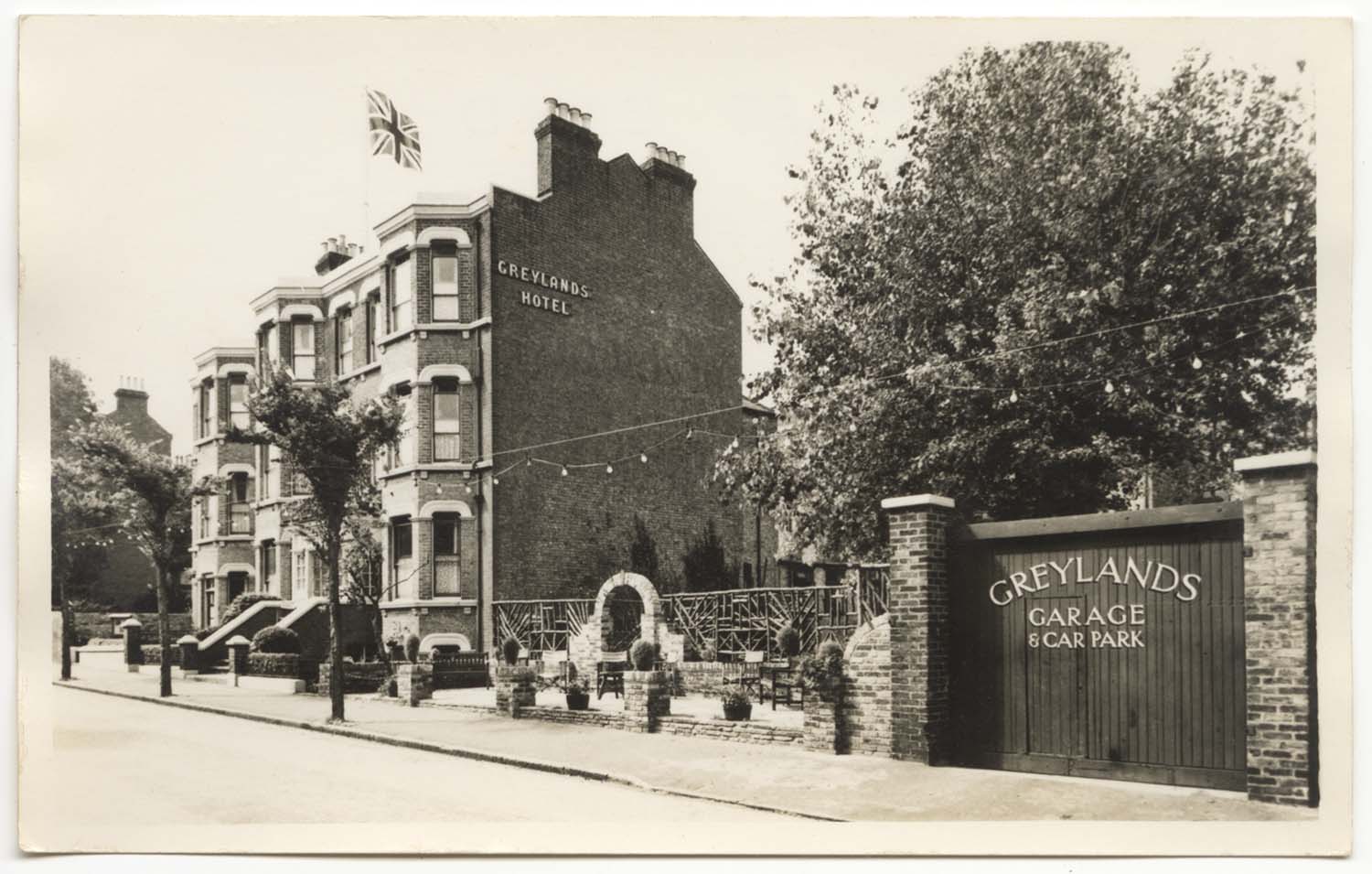 Edgar Road Margate | Margate History