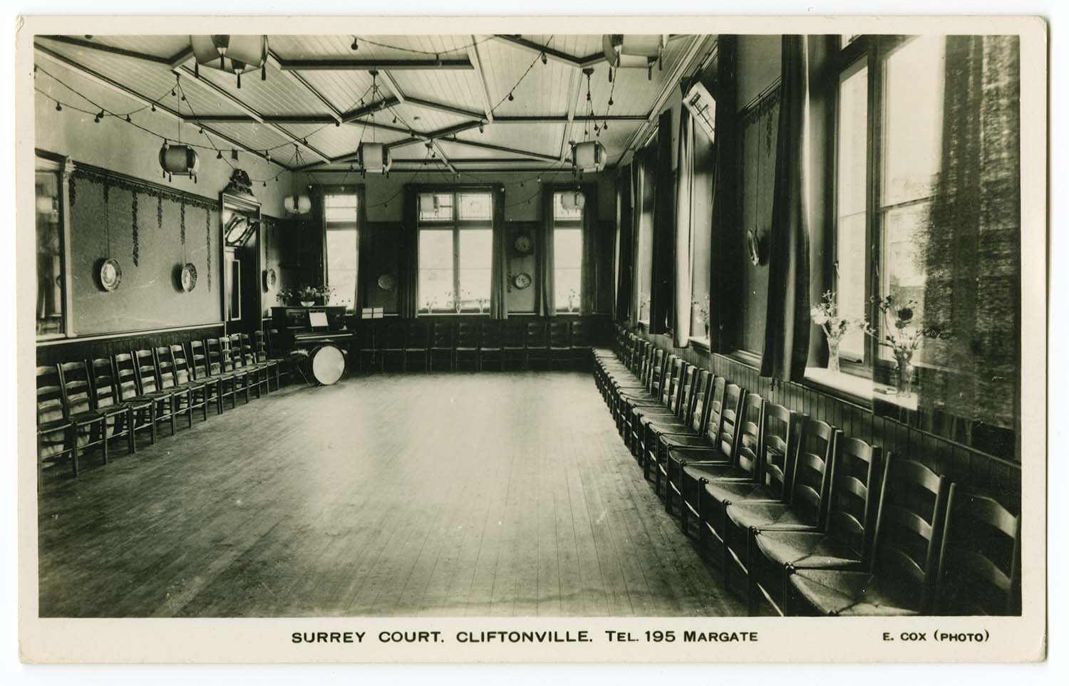 Edgar Road Margate | Margate History