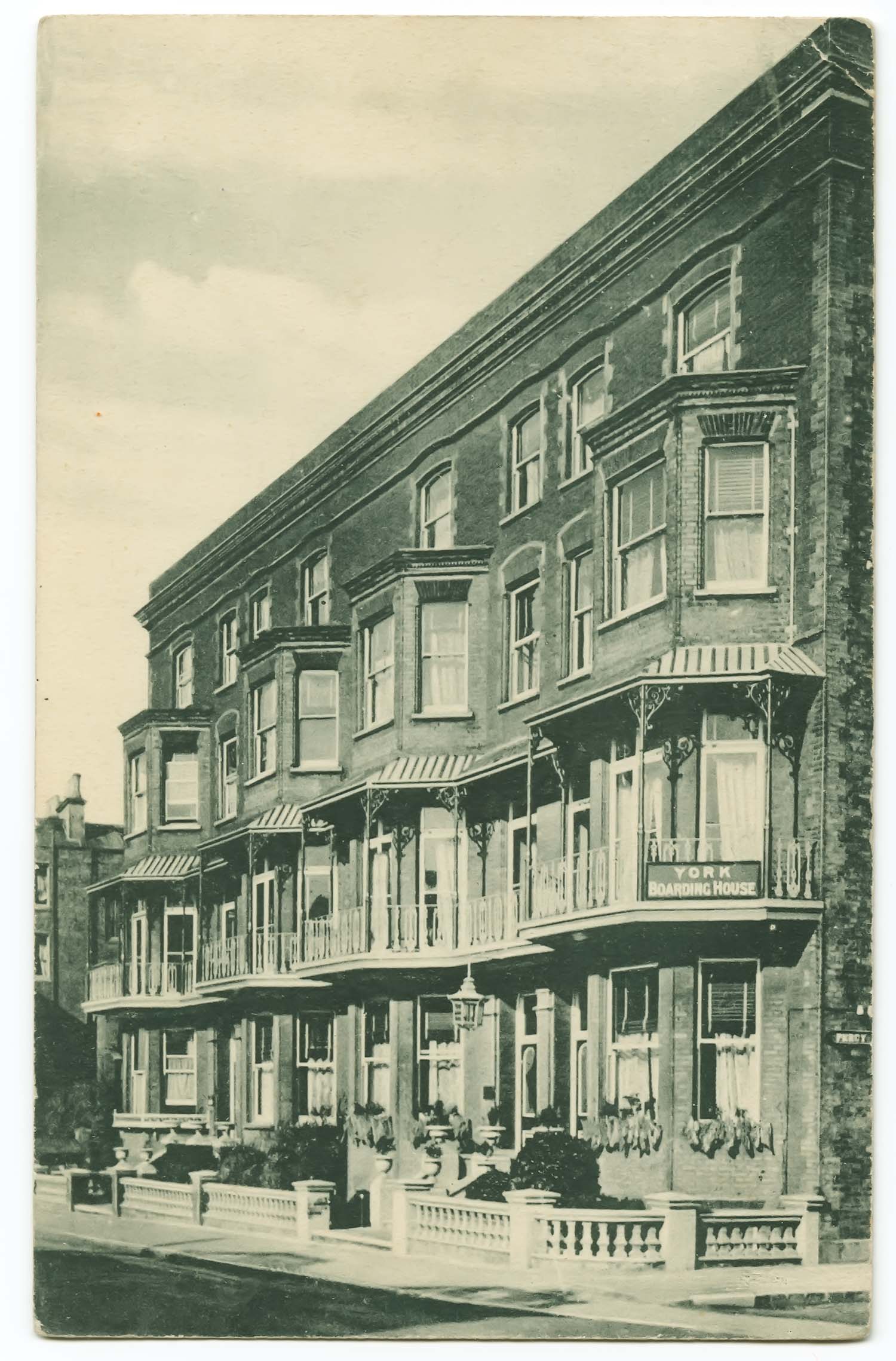 Edgar Road Margate | Margate History