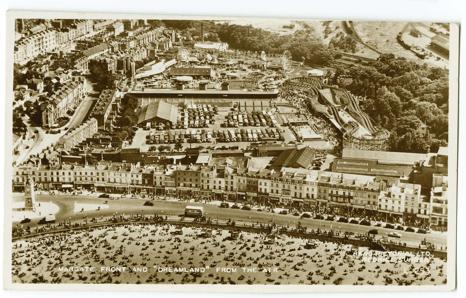 Dreamland and Hall by the Sea | Margate History