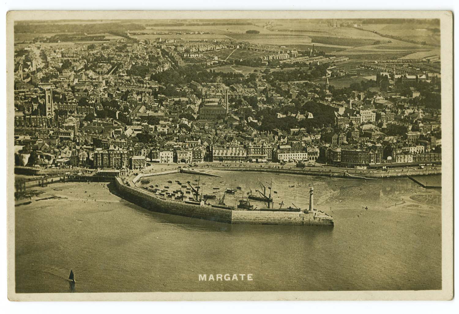 Harbour Margate | Margate History