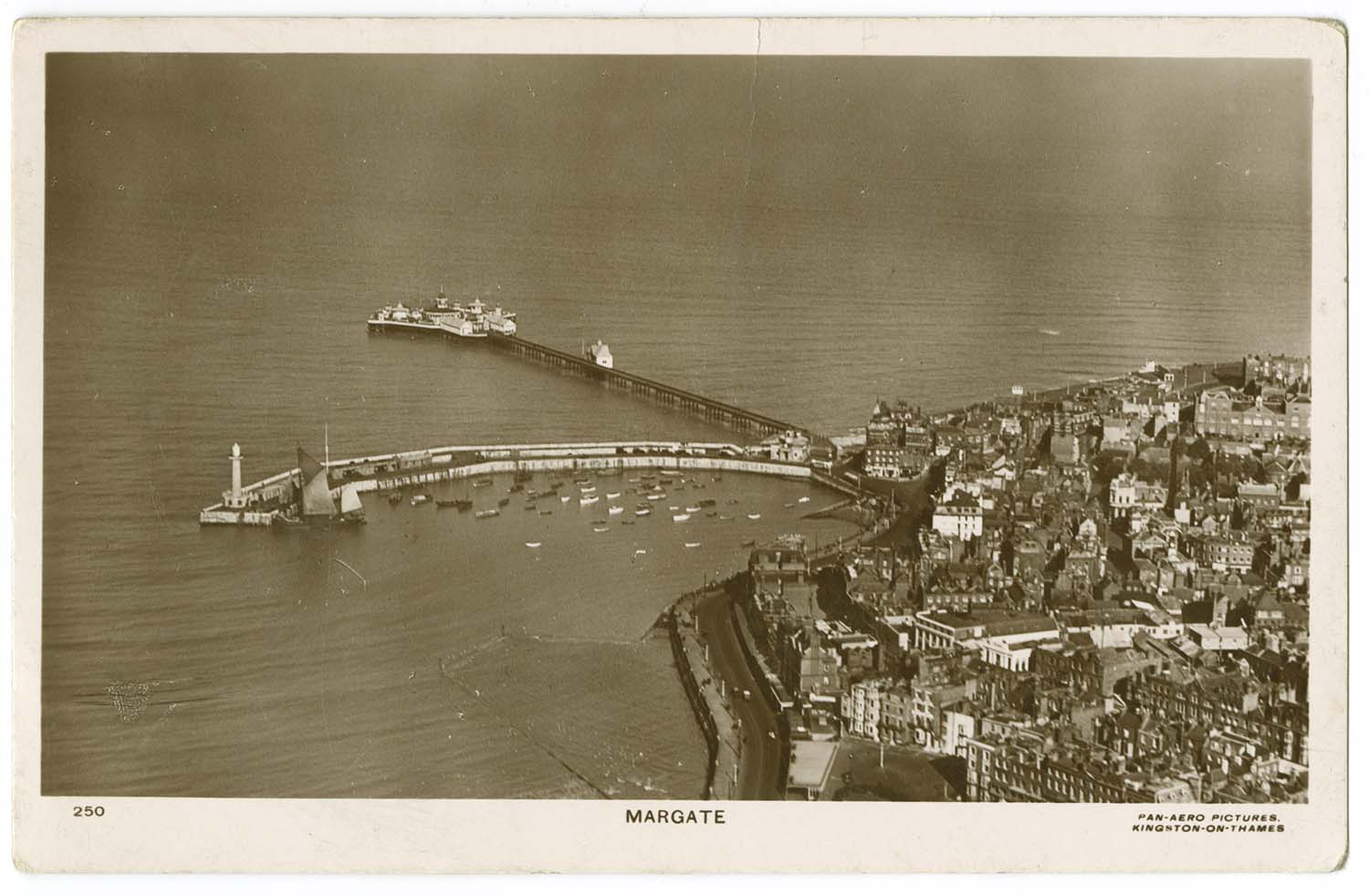 Lighthouse Margate | Margate History