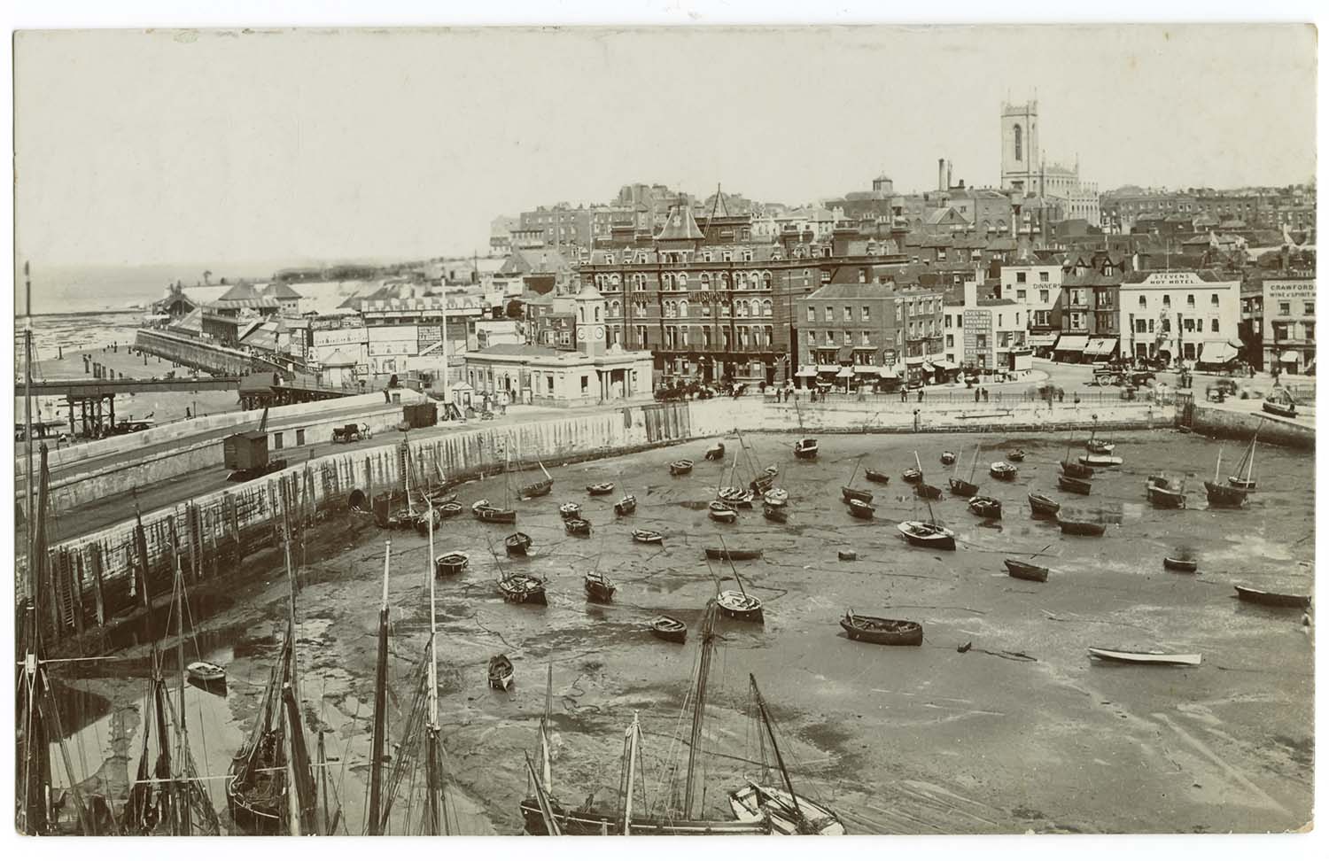 Harbour Margate | Margate History