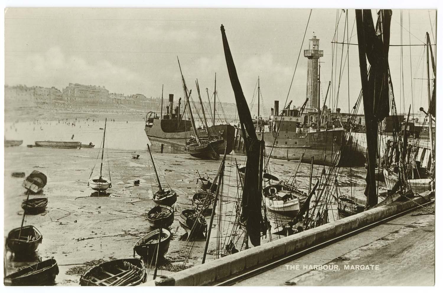 Harbour Margate | Margate History