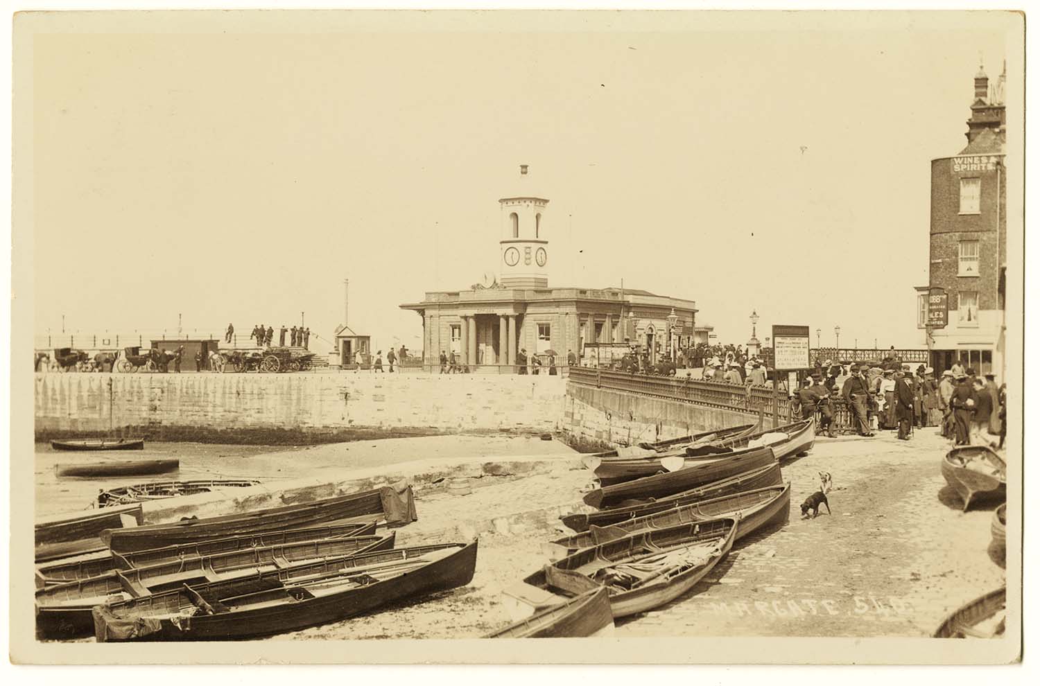Harbour Margate | Margate History