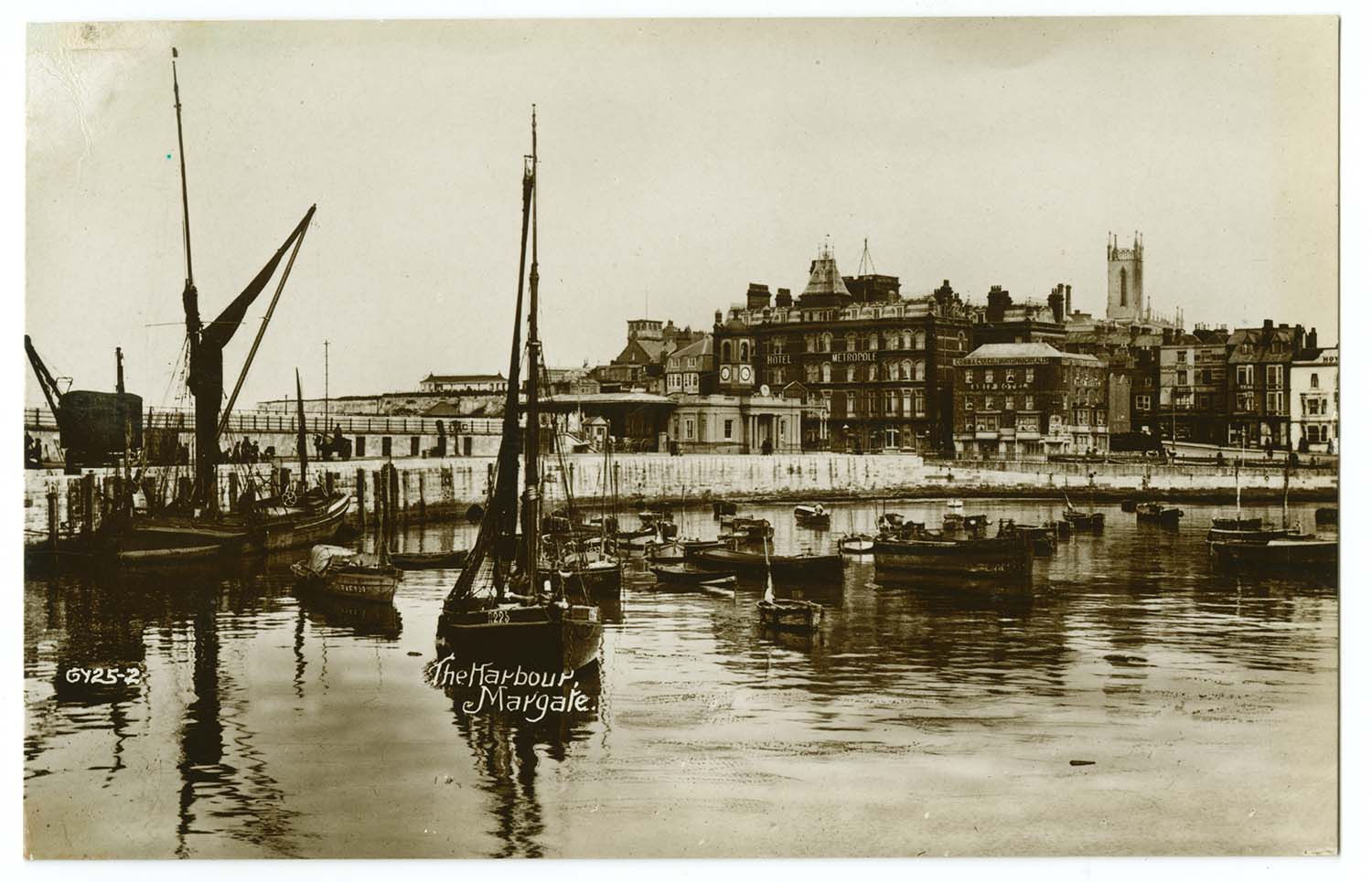 Harbour Margate | Margate History