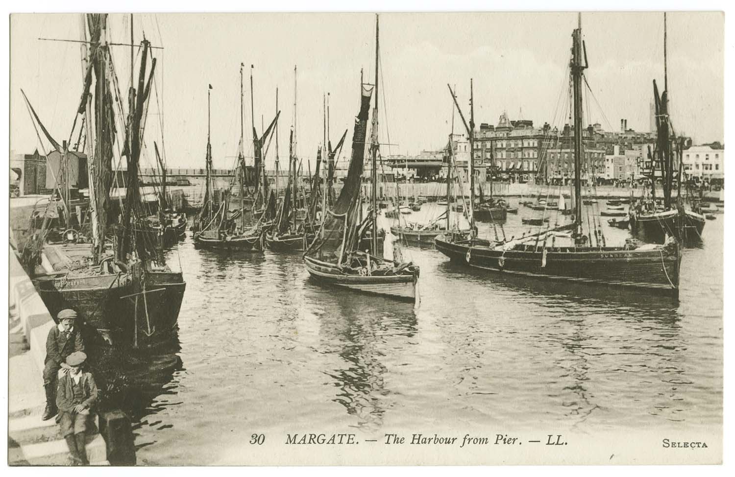 Harbour Margate | Margate History