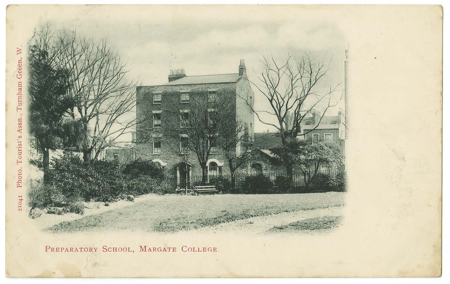 Hawley Square Margate | Margate History