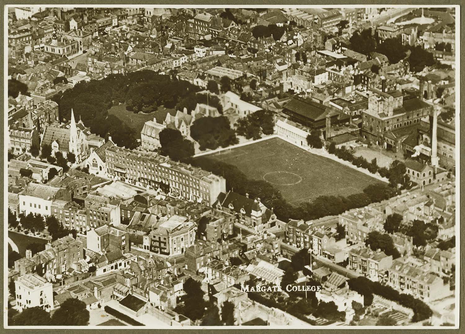 Margate College Margate | Margate Historyn