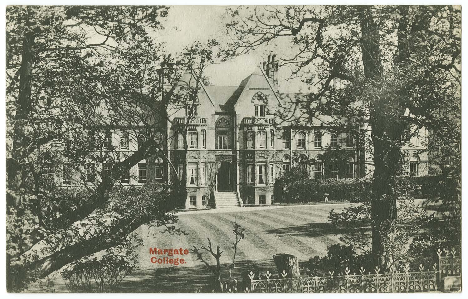 Margate College Margate | Margate Historyn