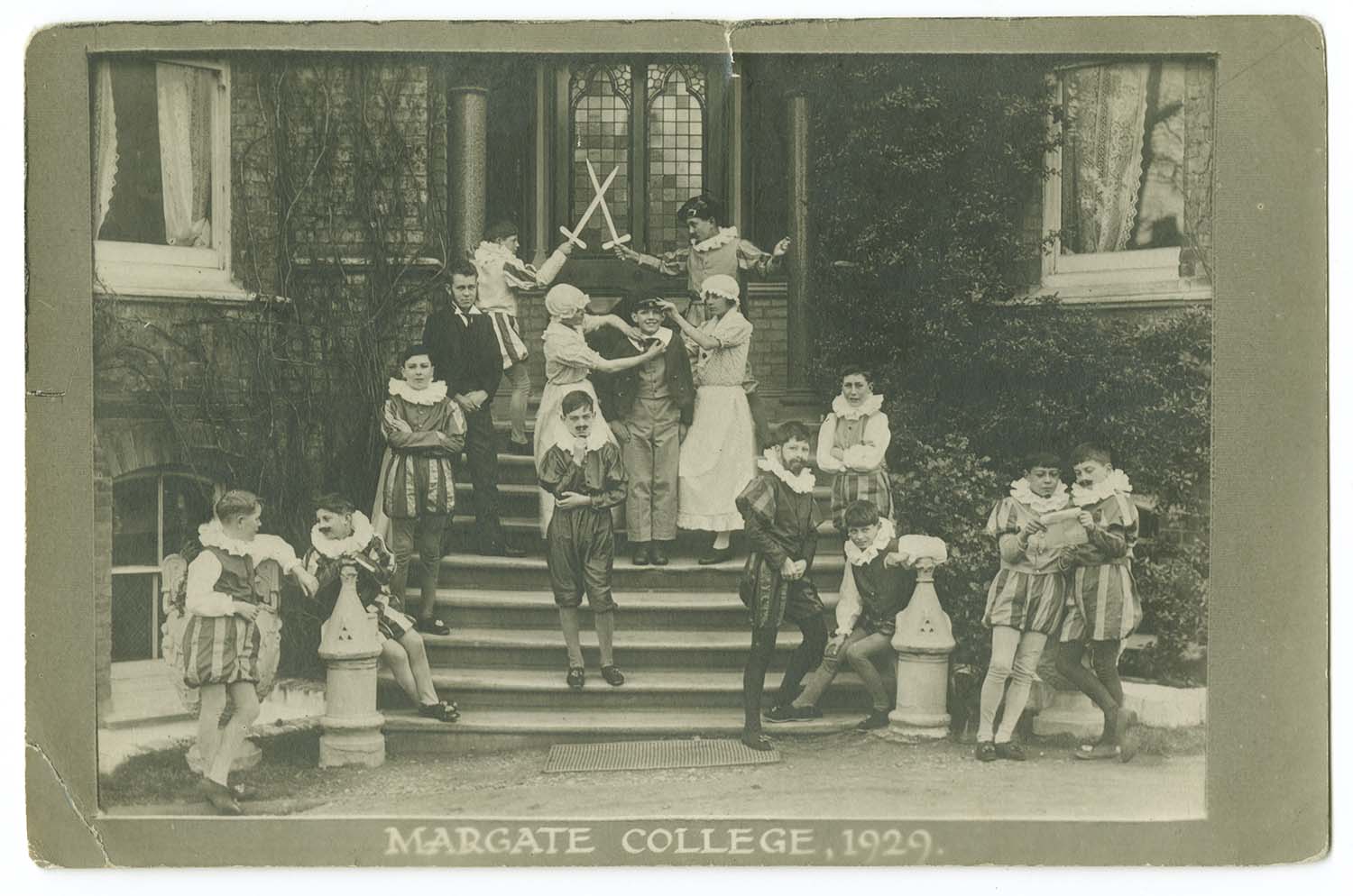 Margate College Margate | Margate Historyn