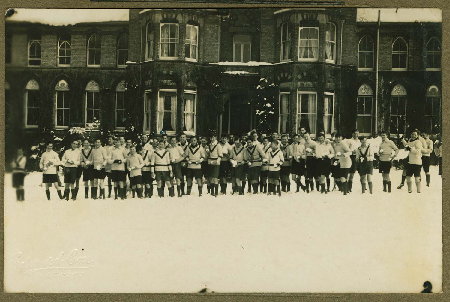 Margate College Margate | Margate Historyn