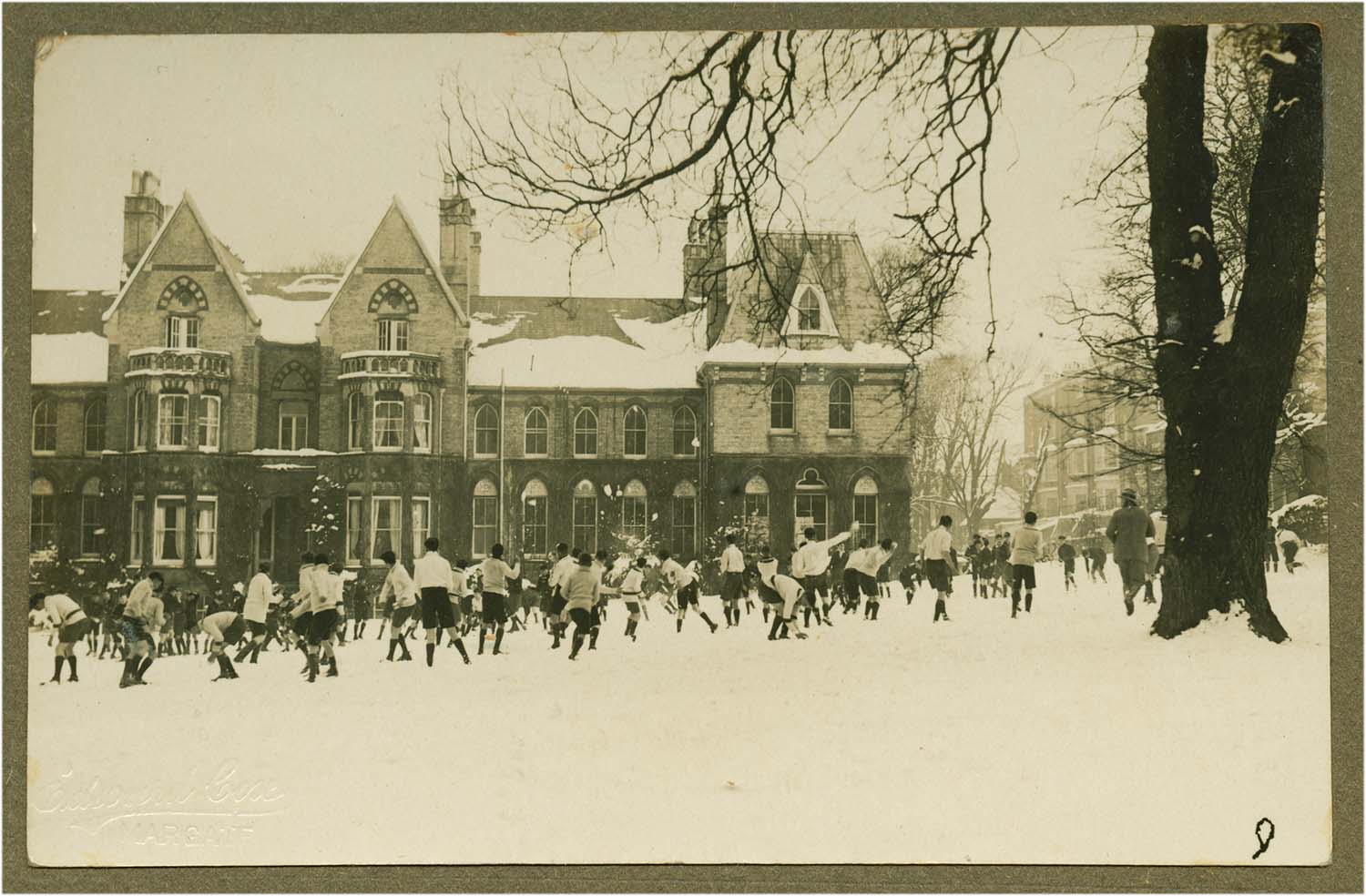 Margate College Margate | Margate Historyn