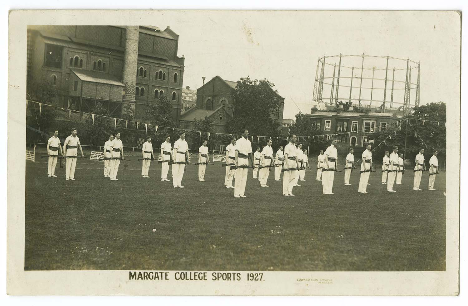 Margate College Margate | Margate Historyn