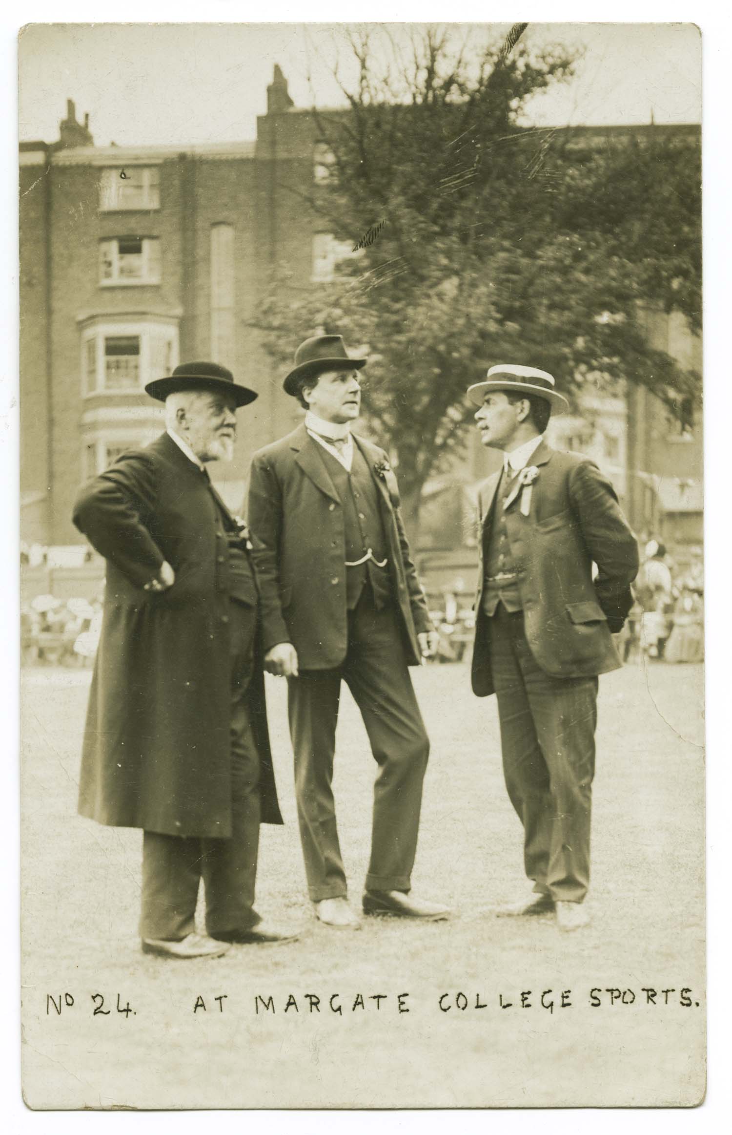 Margate College Margate | Margate Historyn