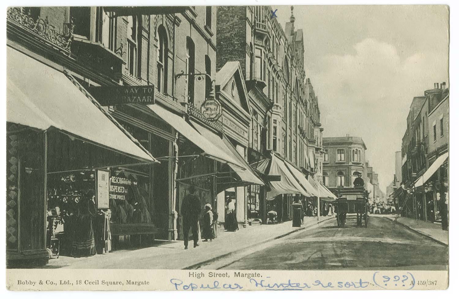 High street Margate | Margate History