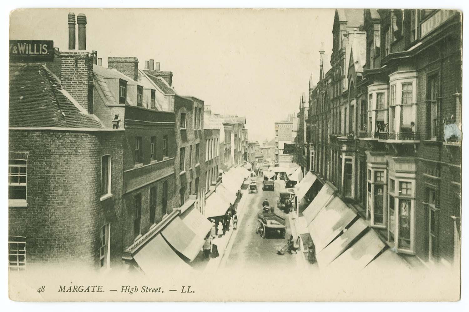 High street Margate | Margate History