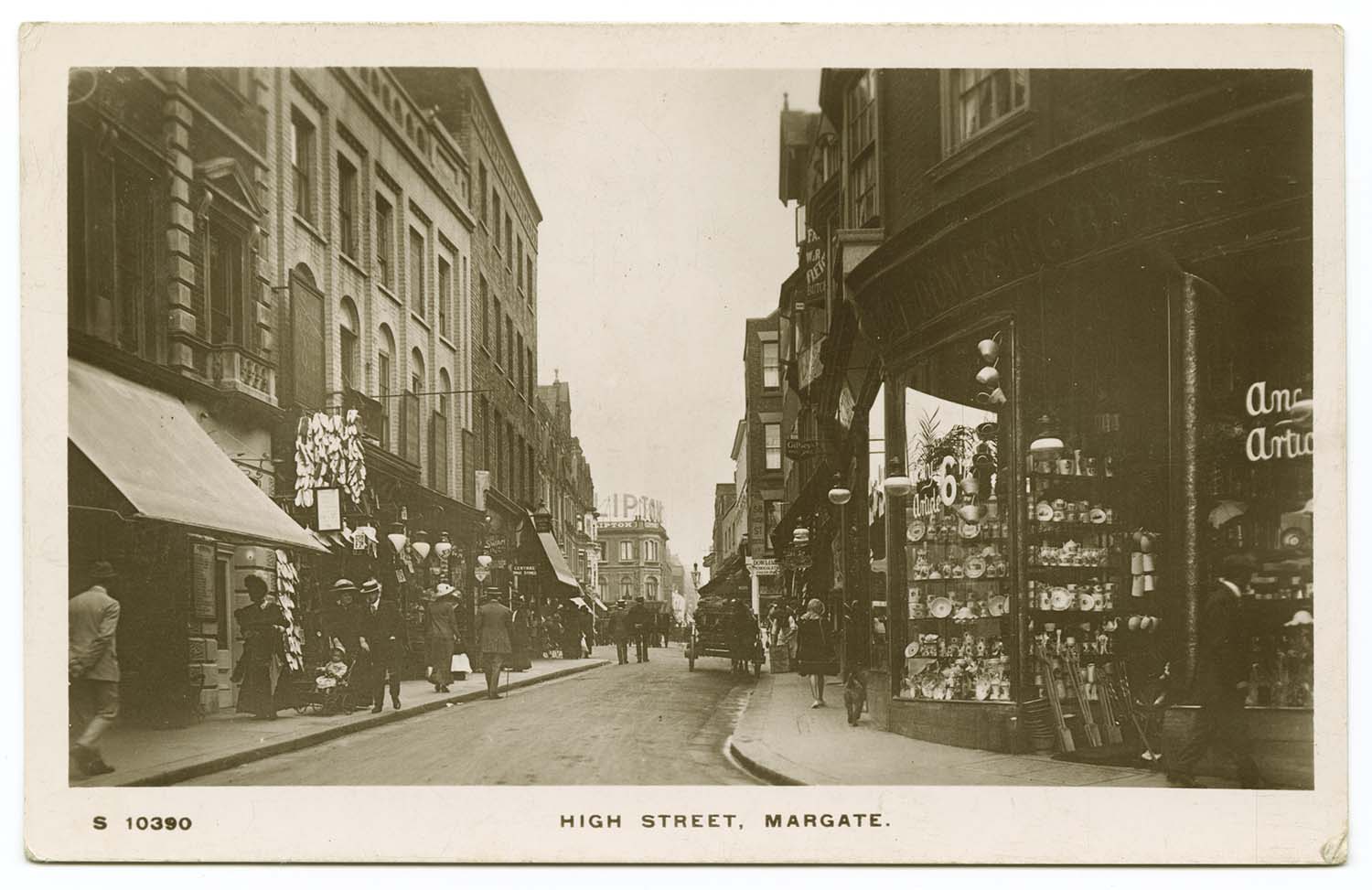 High street Margate | Margate History