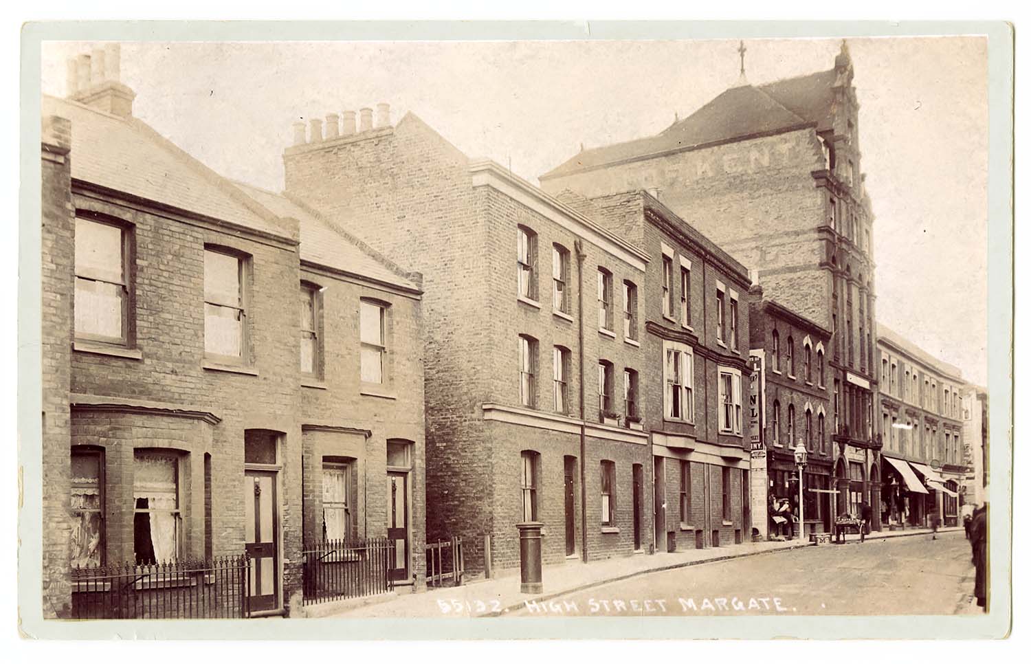 High street Margate | Margate History