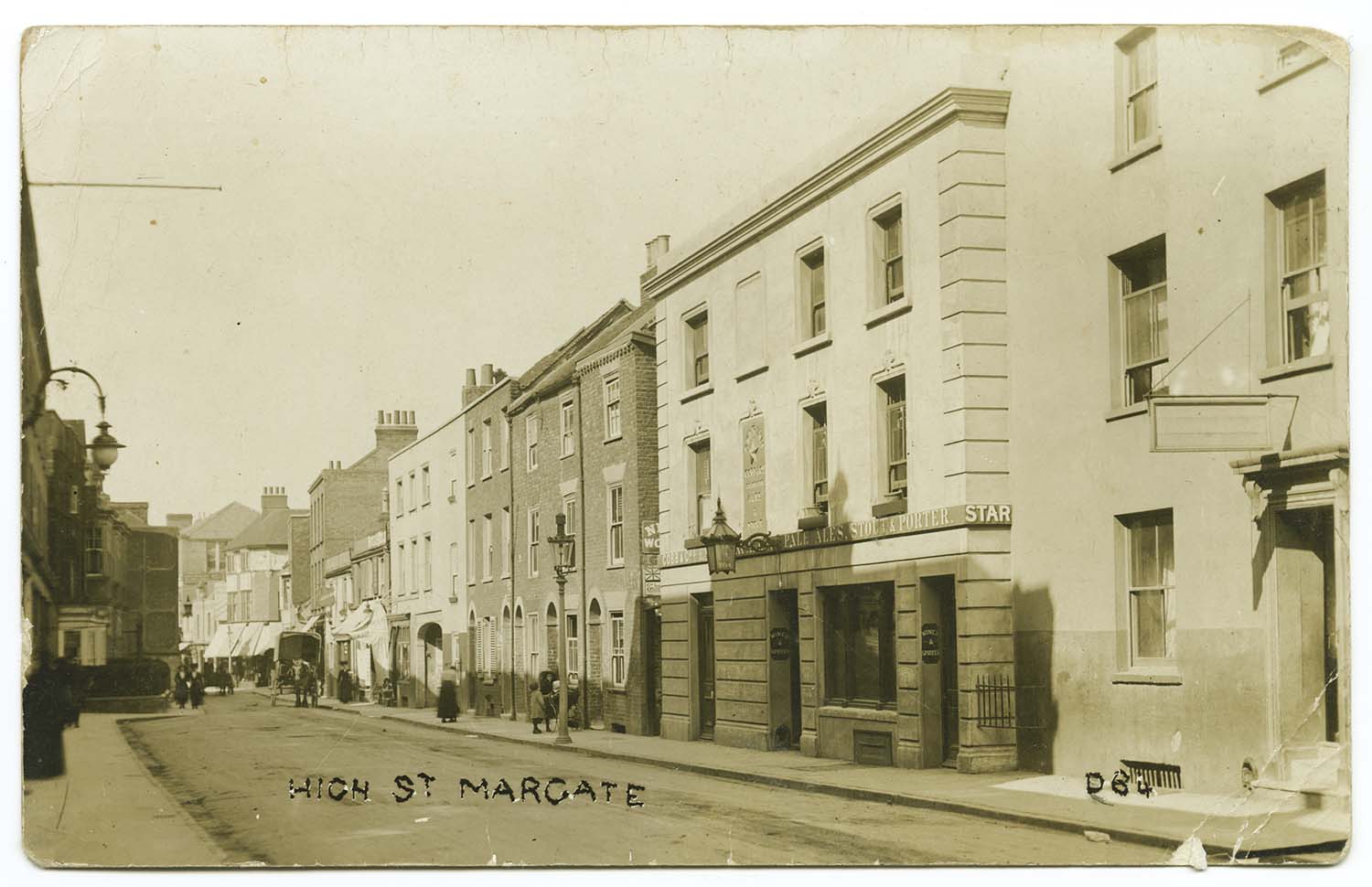 High street Margate | Margate History