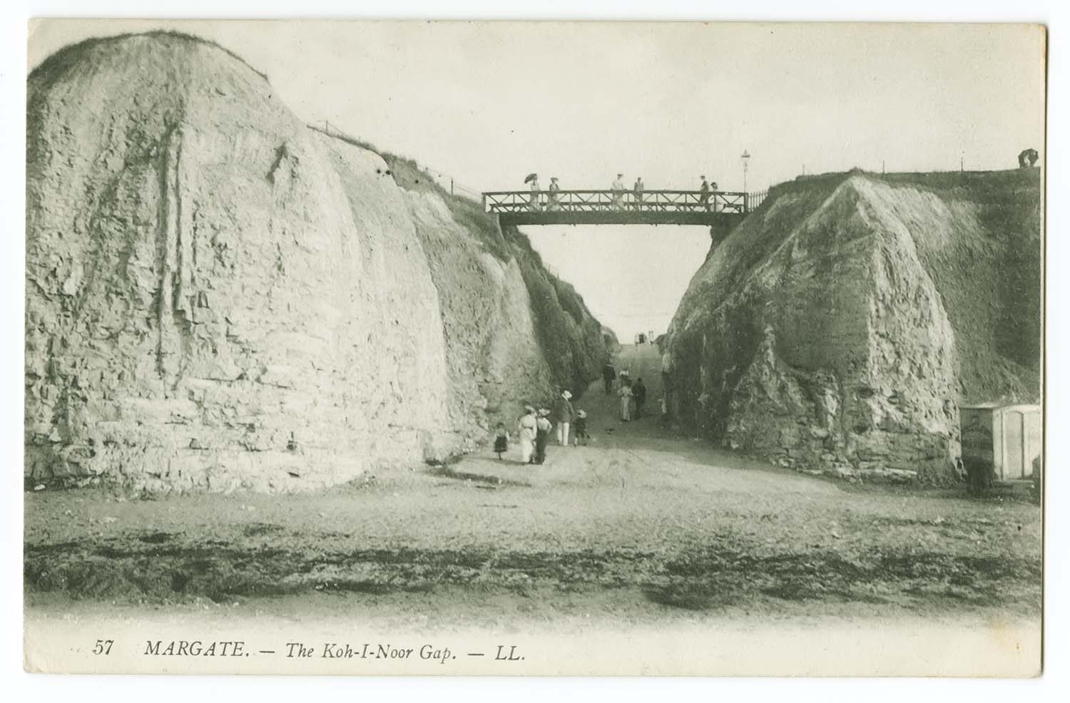 Hodges Bridge Margate | Margate History