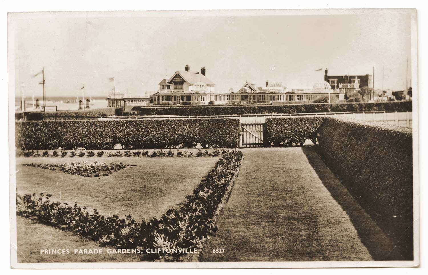Hodges Bridge Margate | Margate History