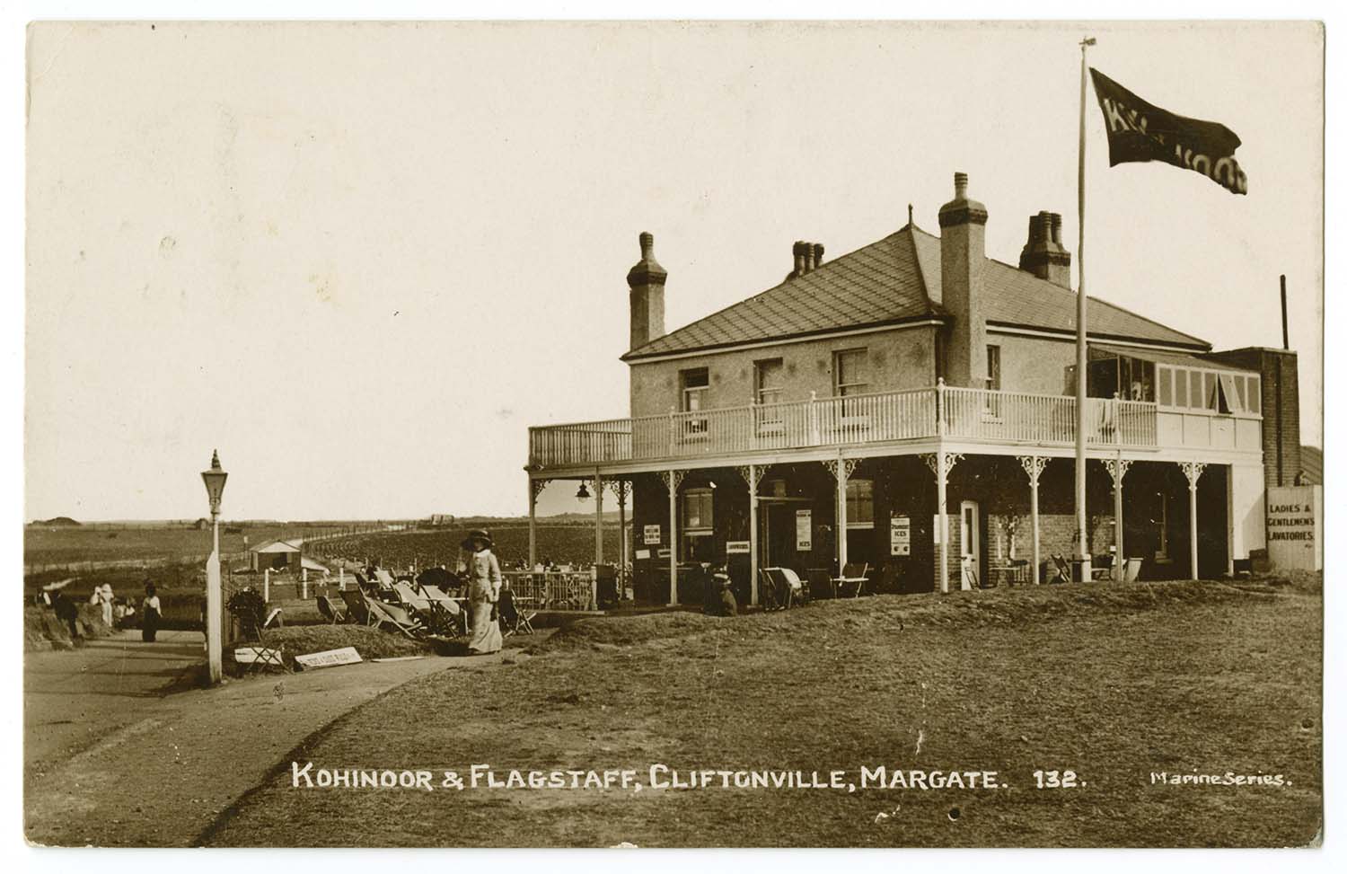 Hodges Bridge Margate | Margate History