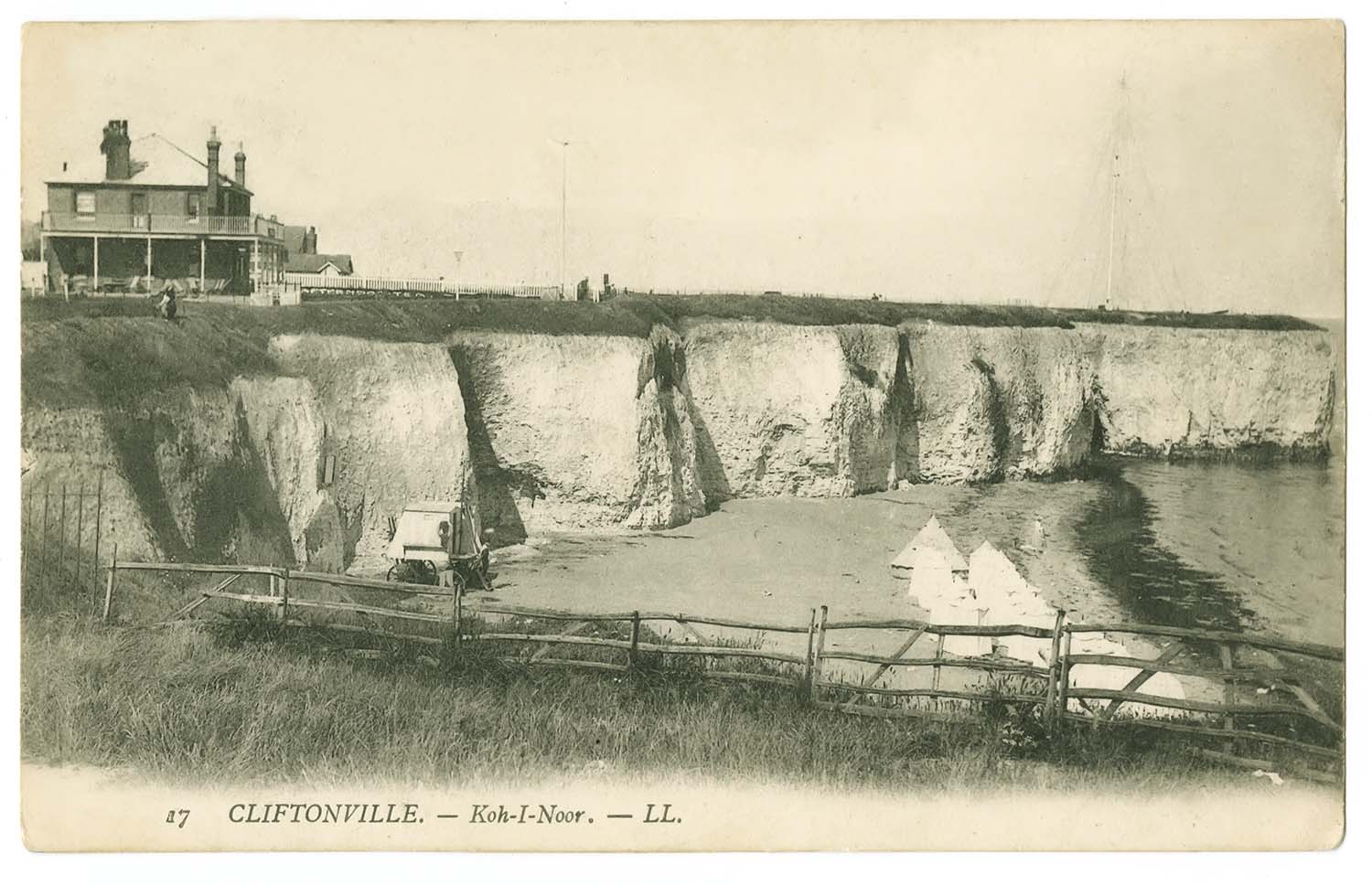 Hodges Bridge Margate | Margate History