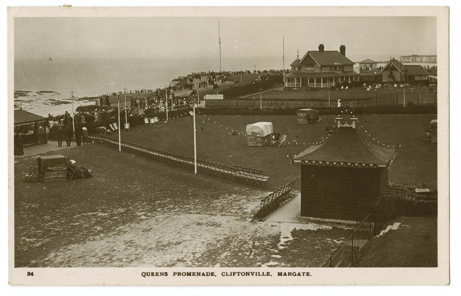 Hodges Bridge Margate | Margate History