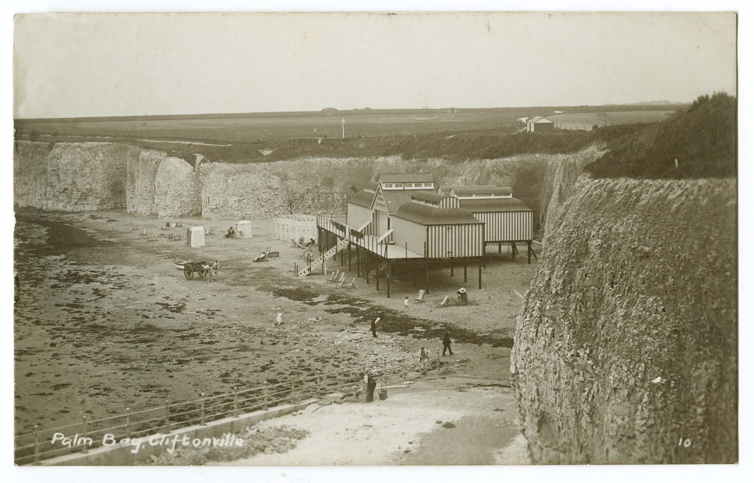Hodges Bridge Margate | Margate History