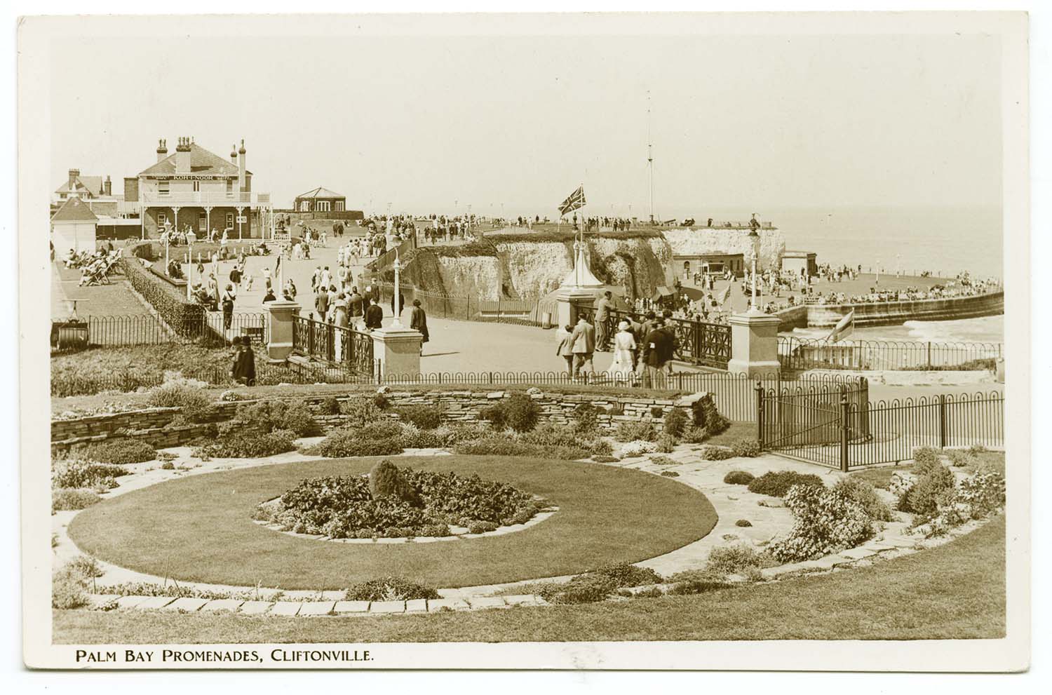 Hodges Bridge Margate | Margate History