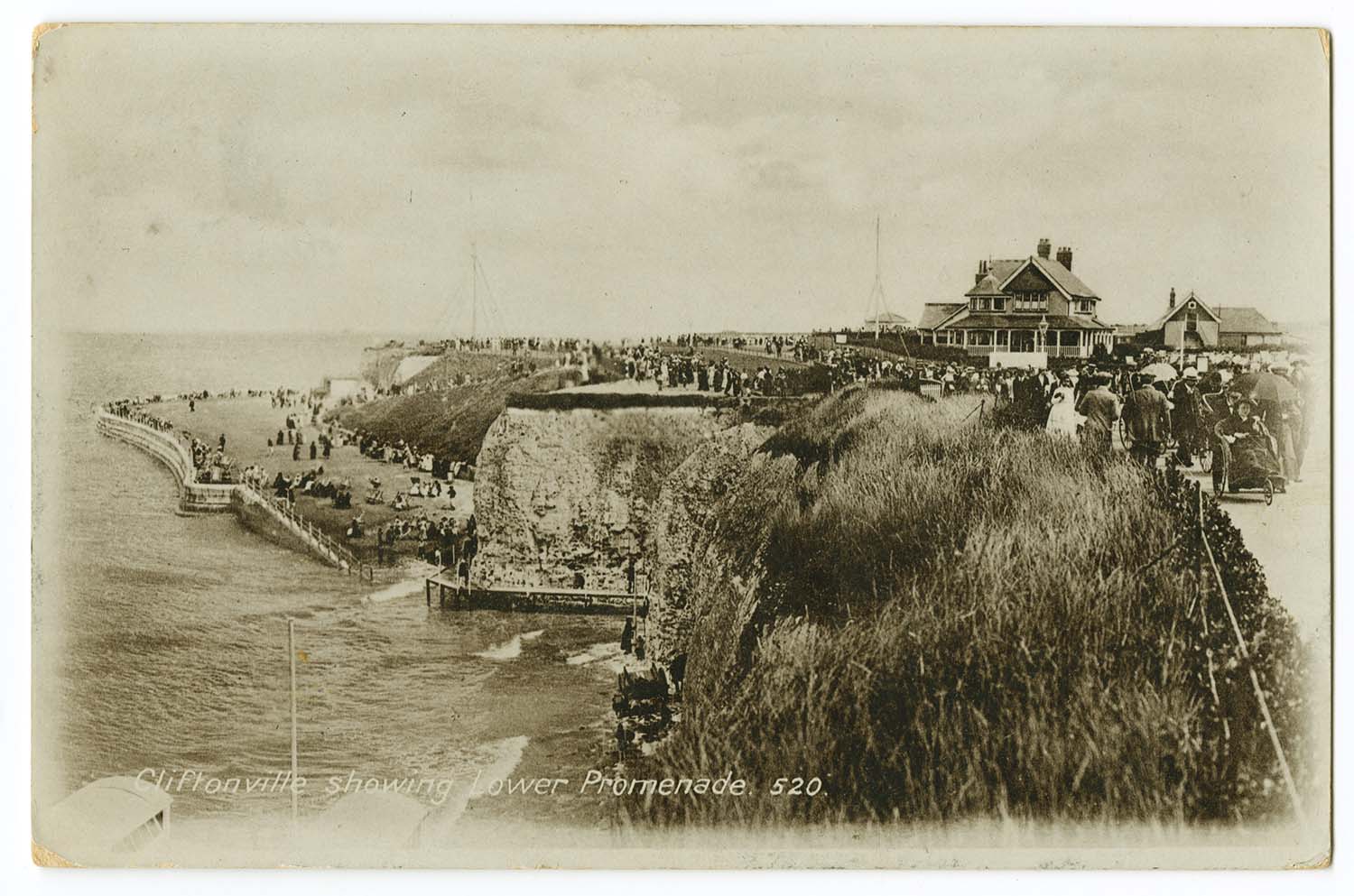Hodges Bridge Margate | Margate History