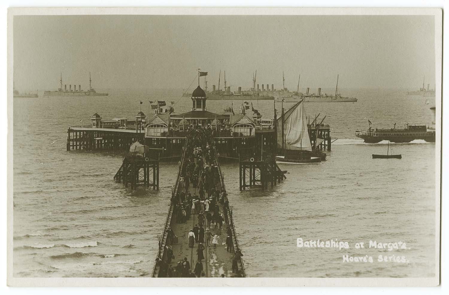Jetty Margate | Margate History