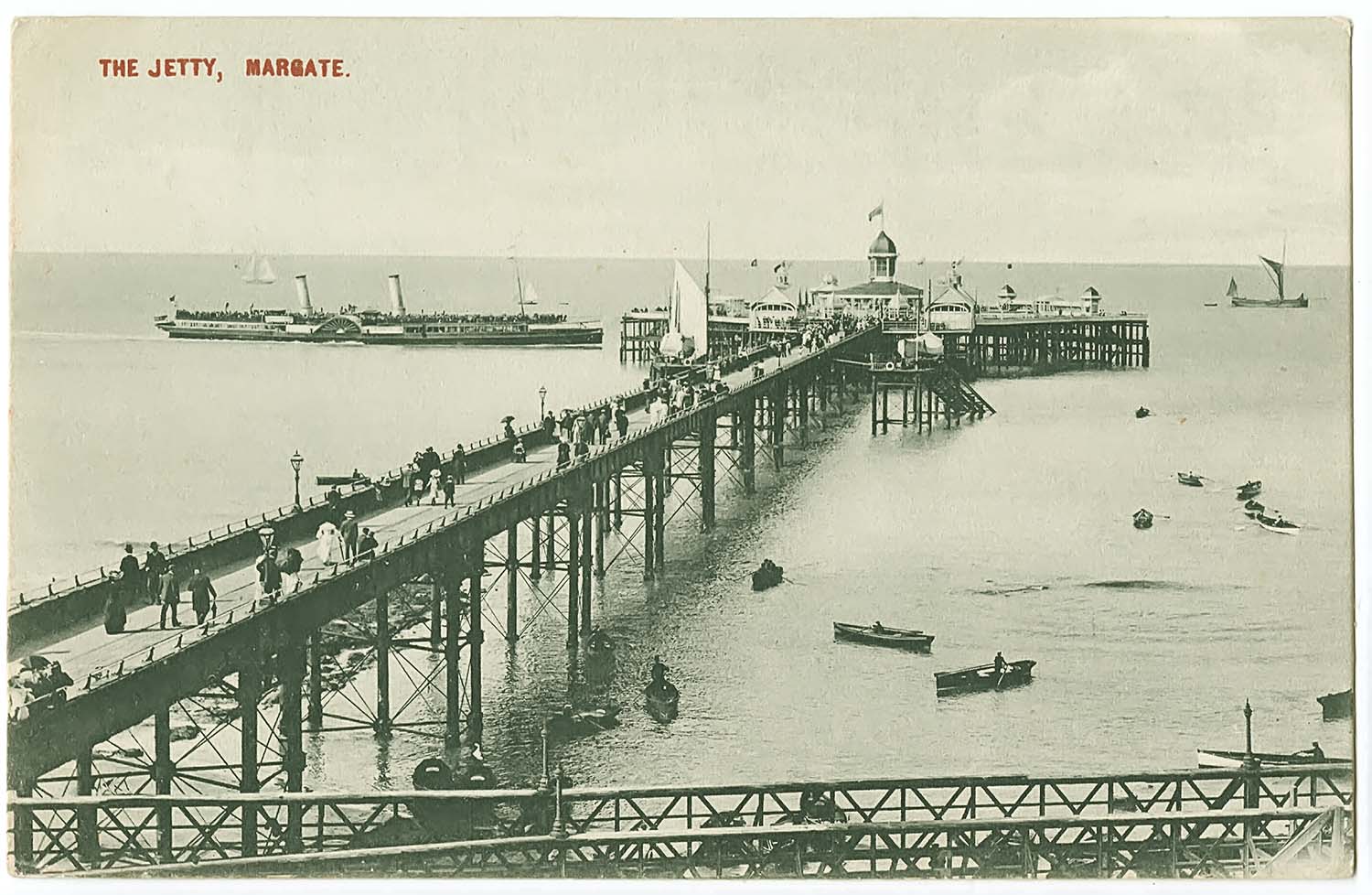 Jetty Margate | Margate History