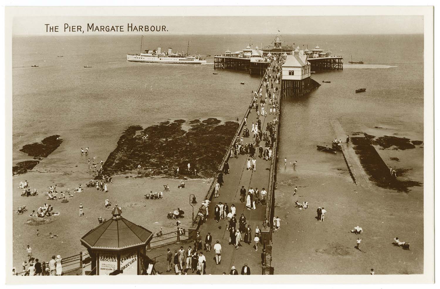 Jetty Margate | Margate History
