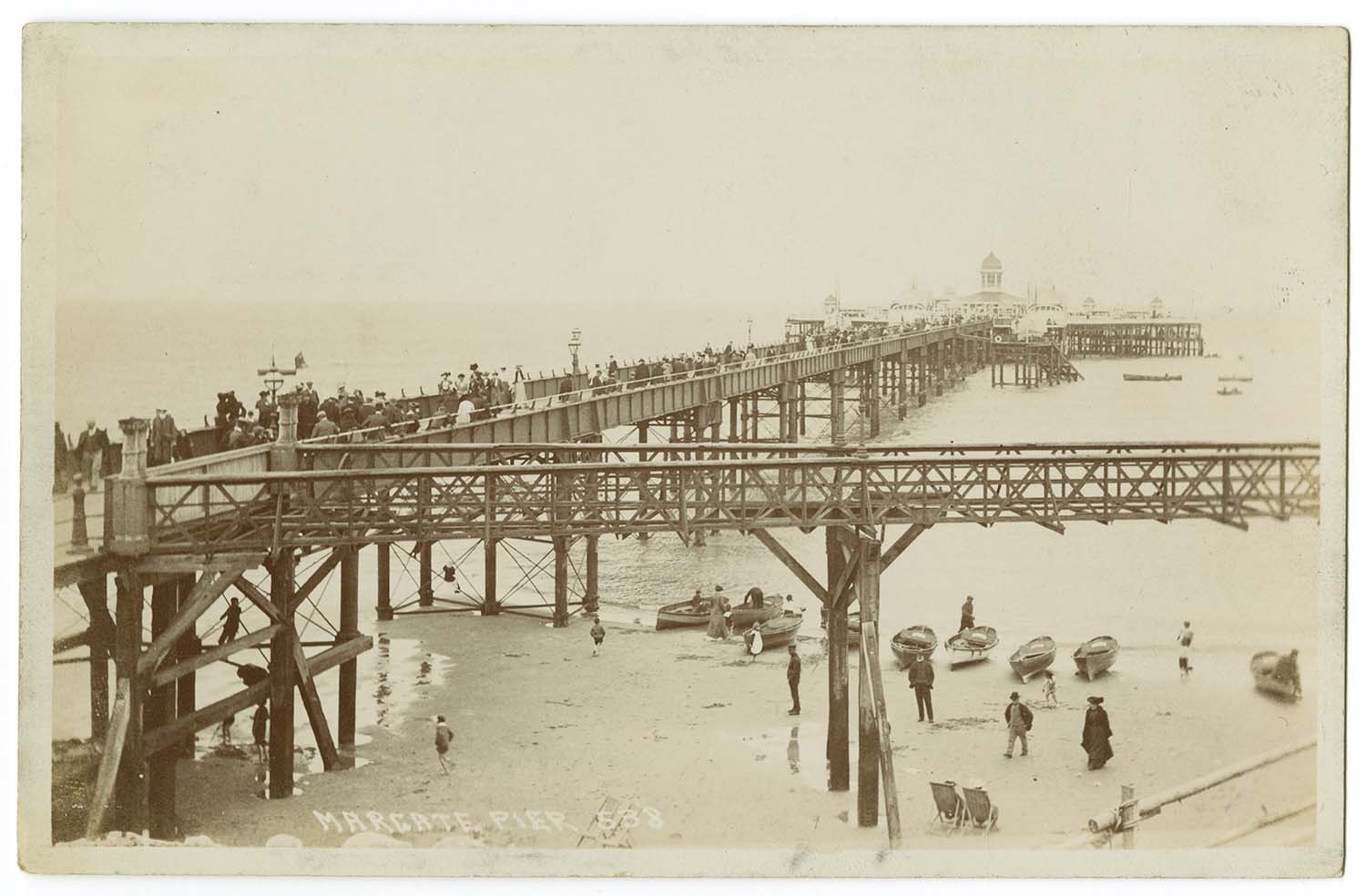 Jetty Margate | Margate History