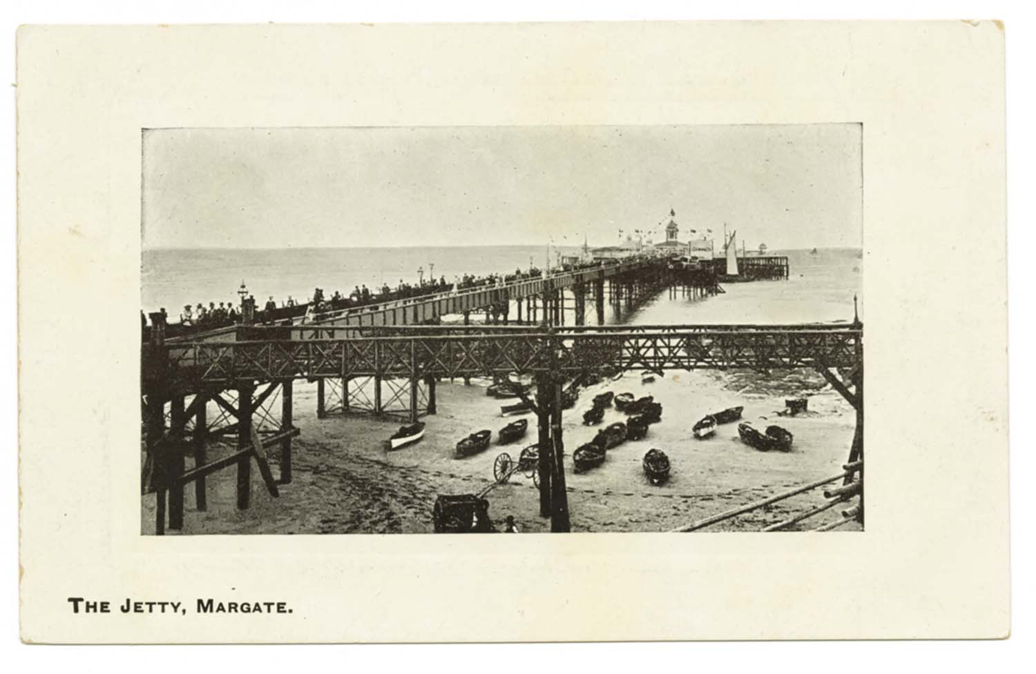 Jetty Margate | Margate History