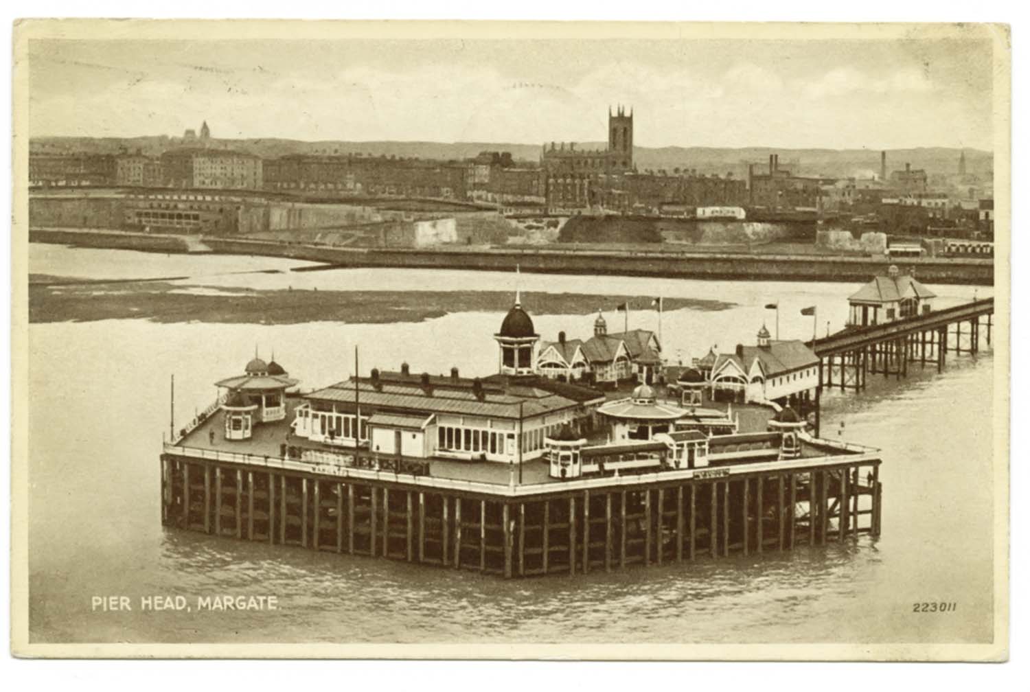 Jetty Margate | Margate History
